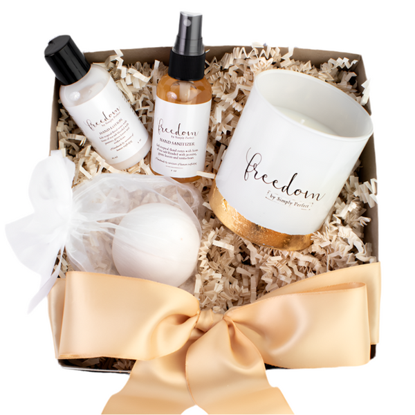 Mini Give Freedom Gift Set – Trades of Hope