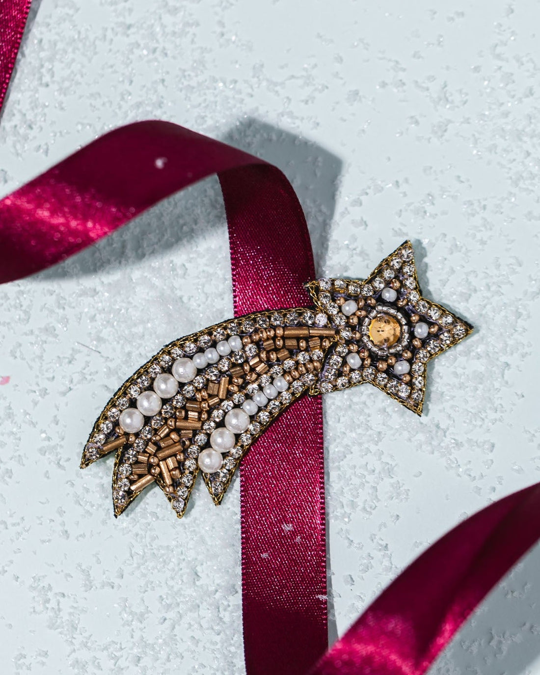 Golden Star Pin – Trades of Hope